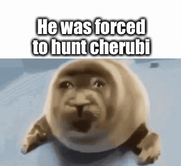 Cherubi is a pain to find - Imgflip