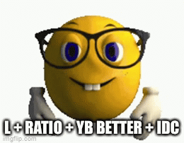 Nerd emoji - Imgflip