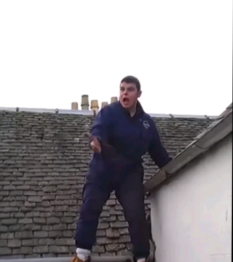 agitated me Blank Template - Imgflip