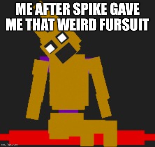 make your own custom springlock idc - Imgflip