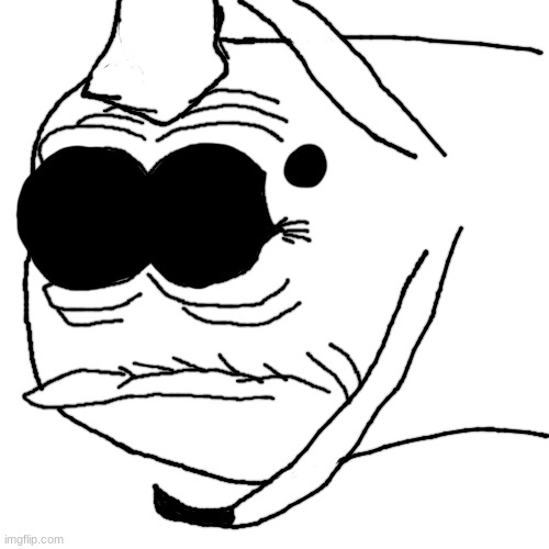 the reaper leviathan seeing the waifu version of itself: - Imgflip