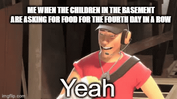 Yeah thats right. cope. but its a gif - Imgflip