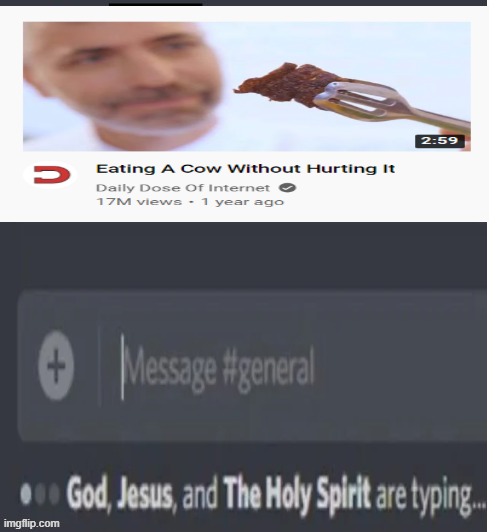 Discord Message Imgflip