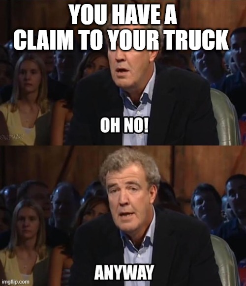 Oh no! Anyway - Imgflip