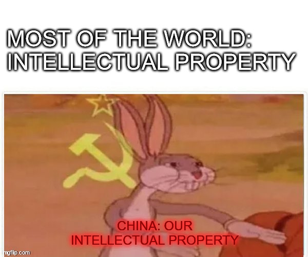communist bugs bunny - Imgflip