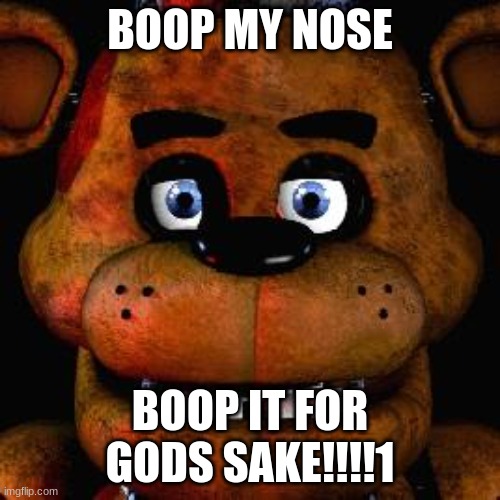 Five Nights At Freddys - Imgflip