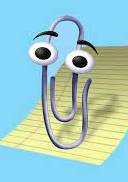 Clippy Blank Template - Imgflip