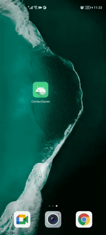 Contact Saver - Imgflip