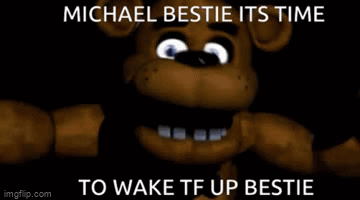 insert freddy's laugh here - Imgflip