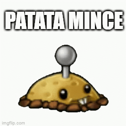 patata mince - Imgflip