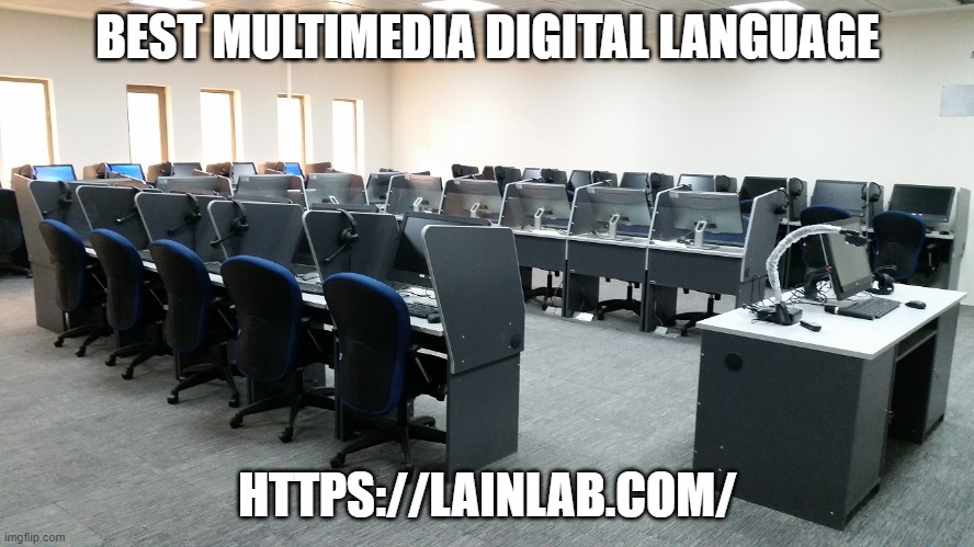 Best Multimedia Digital Language - Imgflip