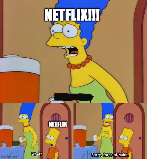 Simpsons bart no - Imgflip