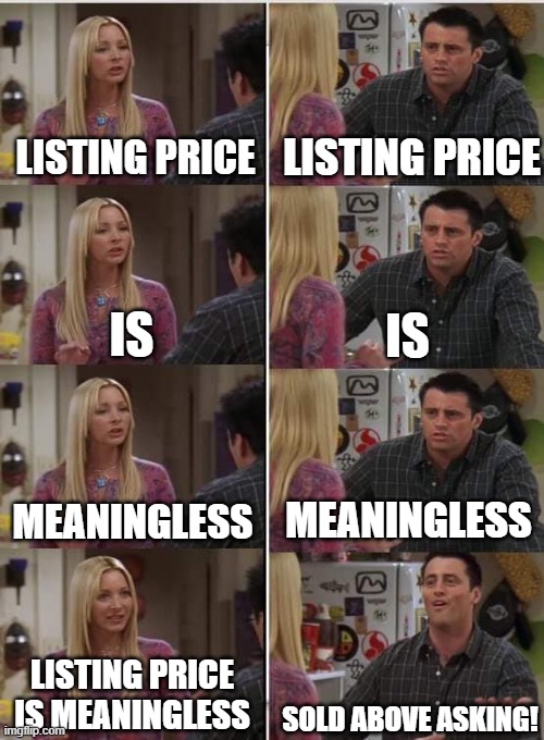 Friends Joey teached french - Imgflip