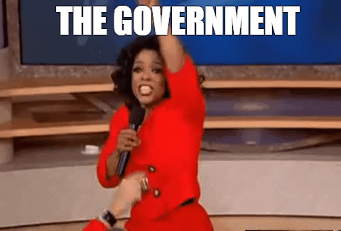 everyone gets something - Imgflip