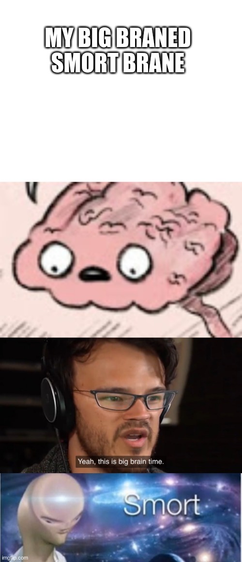 Image Tagged In Blank White Template brain Before Sleep yeah This Is 
