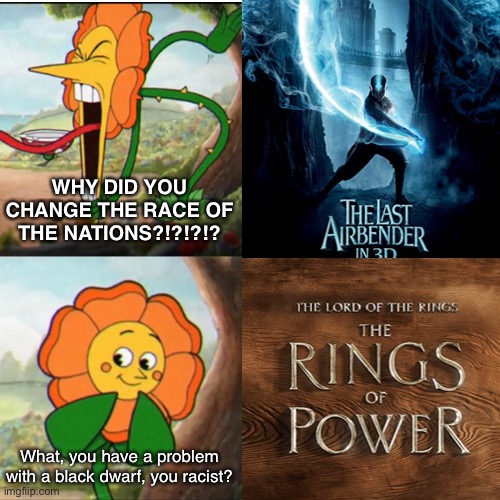 DIVERSITY AND REPRESENTATION - Imgflip