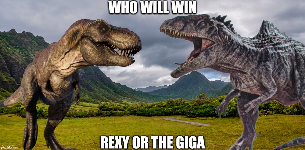 Let's get ready to rumble - Imgflip