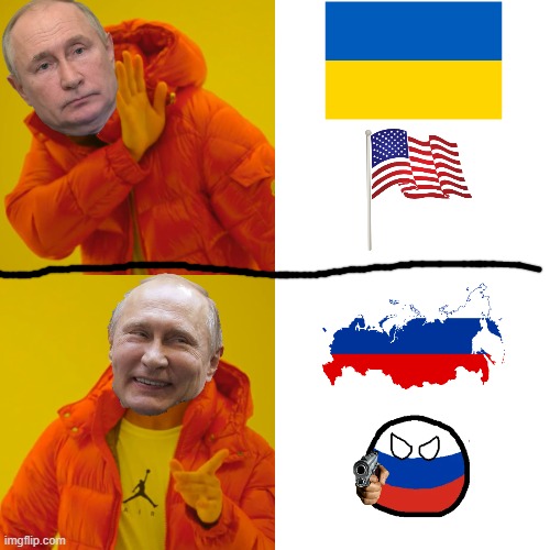 Poutine be like : - Imgflip