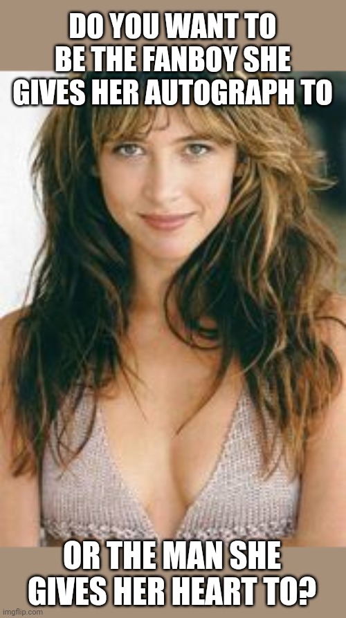 Think about your crush - Imgflip