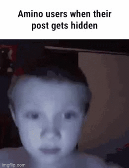 What was that scared kid meme called - Imgflip