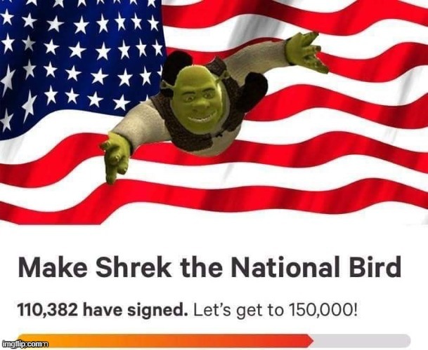 every repost, one more vote happens - Imgflip