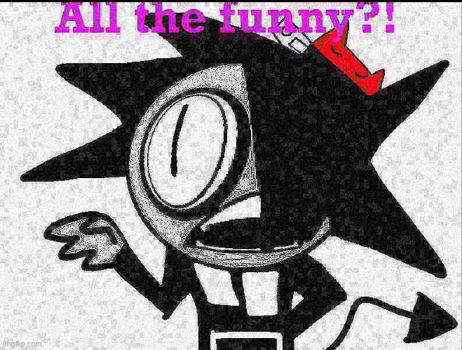 Post above has gained all the funny - Imgflip