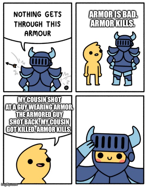 Logic. It’s not for everyone! - Imgflip