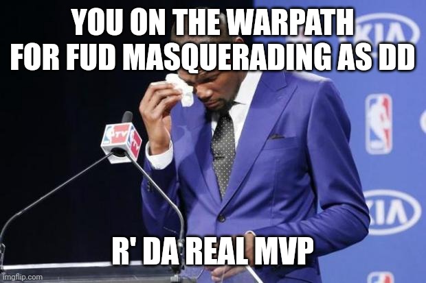 You The Real MVP 2 Meme - Imgflip