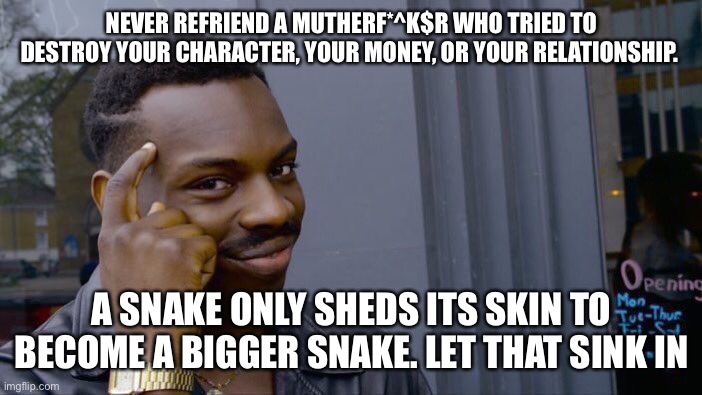 Roll Safe Think About It Meme - Imgflip