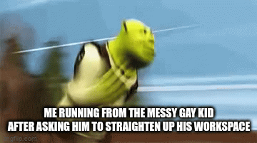 least it wasnt the other thing - Imgflip