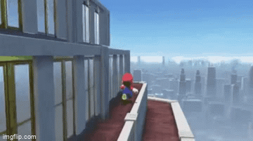 MARIO NOOOOOOO DONT DO IT - Imgflip