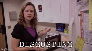 Disgusting - Imgflip