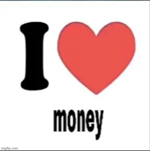money more important to me than Drake tbh - Imgflip