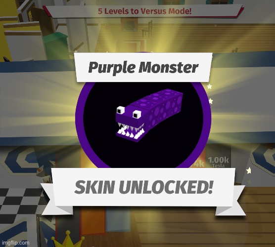 DA LEAN MONSTA!!! - Imgflip