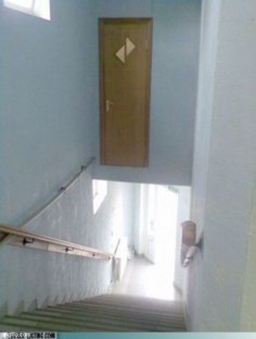 Door Construction Fail - Imgflip