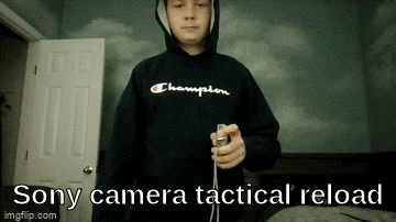 TActical reload - Imgflip