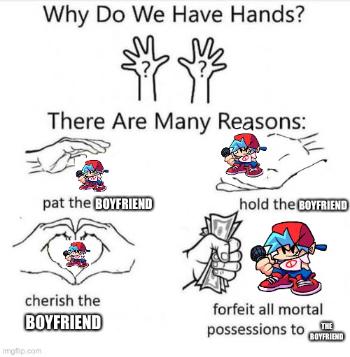 Boyfriend simps be like: - Imgflip