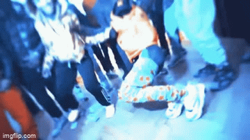 everyone messing around until the quiet kid gets sturdy - Imgflip