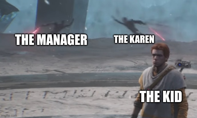 Zanny Cal Inquisitor Battle - Imgflip