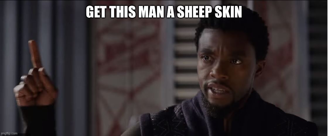 get this man a shield - Imgflip