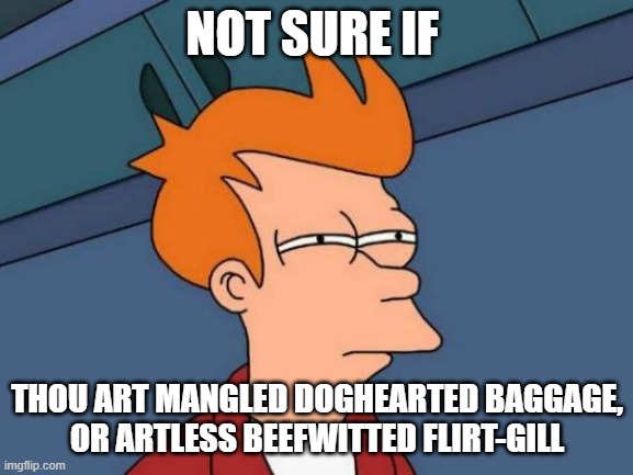 Futurama Fry Meme - Imgflip