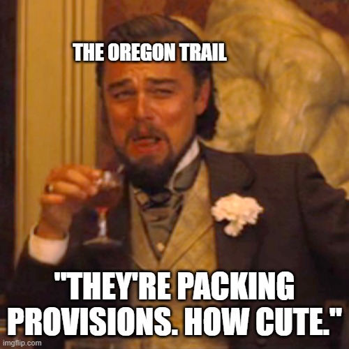 Laughing Leo Meme - Imgflip