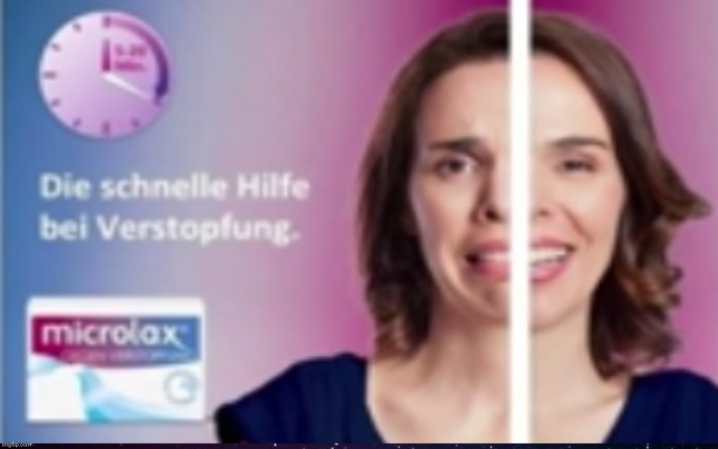 Die Schnelle Hilfe Bei Verstopfung Imgflip