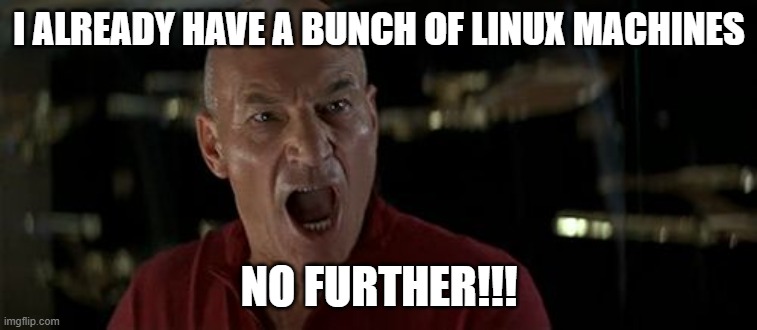 NO FURTHER - Imgflip