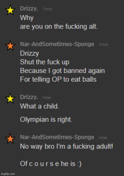 I think I'm gonna go offline for a bit - Imgflip