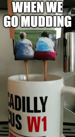 the only way - Imgflip