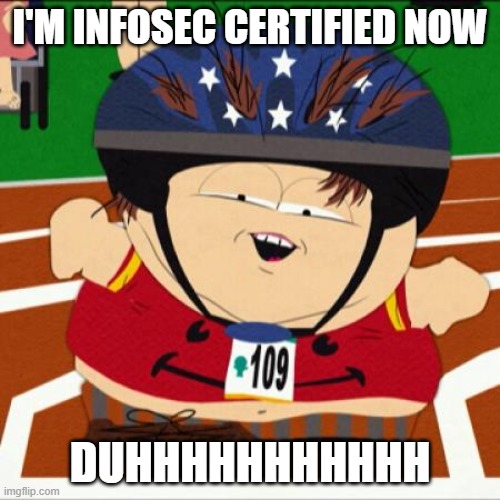 Retard Cartman - Imgflip