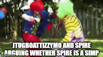 clown fight - Imgflip