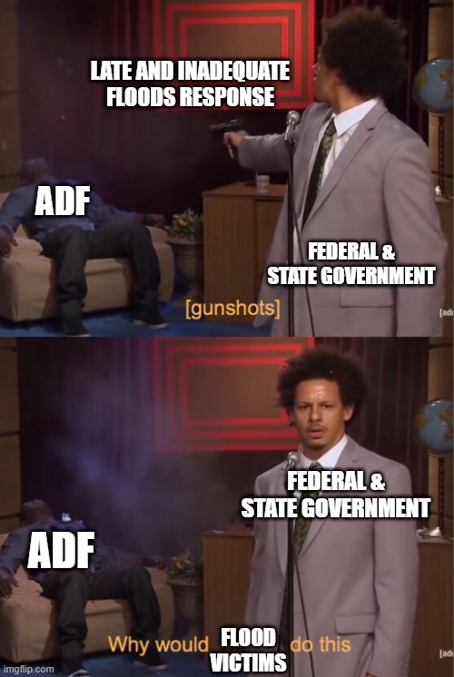 Eric Andre Why would _ do this - Imgflip