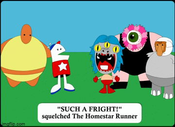 SUCH A FRIGHT!!!!!!!!!!!!! - Imgflip